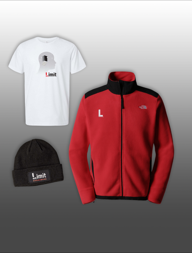 Branded Apparel - Limit